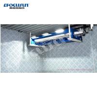 China 1500kg/24hours White Christmas Snow Making Machine Indoor for Core Components PLC for sale