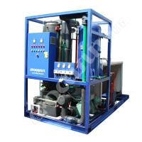 China Copeland Compressor Equipped 2024 5T Tube Ice Machine for Freezing and Mixing Drinks for sale