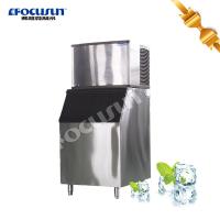 China Industrial Ice Small Capacity Cube Ice Machine with Air Cooling and TECUMSEH Compressor for sale