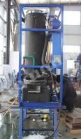 China Bitzer Compressor 2024 3T Tube Ice Machine for Freezing Drinks and Mixing Wines for sale