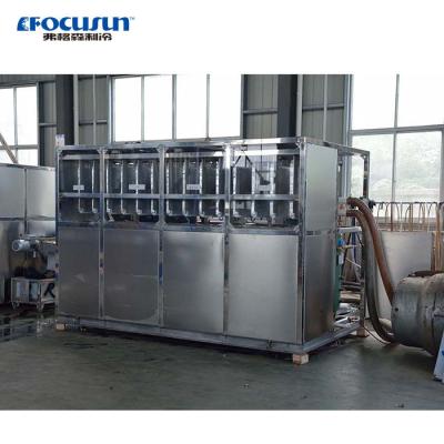 China Automatic Productivity Cube Ice Machine for Retail and Commercial Applications for sale