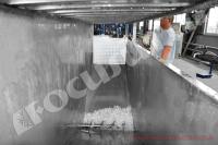 China Automatic Productivity Cube Ice Machine for Retail and Commercial Applications for sale