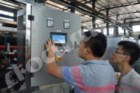 China Automatic Productivity Cube Ice Machine for Retail and Commercial Applications for sale