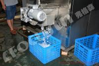 China Automatic Productivity Cube Ice Machine for Retail and Commercial Applications for sale