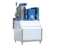 China Focusun 1 Ton Air Flake Ice Making Machine for 380 KG Core Components Other Requirement for sale