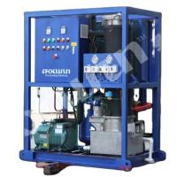 China 1400*800*1800mm 890 KG 2024 1T Tube Ice Machine for Freezing Drinks and Mixing Wines for sale