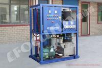 China 1400*800*1800mm 890 KG 2024 1T Tube Ice Machine for Freezing Drinks and Mixing Wines for sale