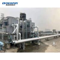 China 10-15cm Panel Thickness Walk-In Cooled Storage Blast Freezer Unit Discount for sale