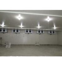 China Garment Shops Solar Cold Storage with 20KVA Generador and Durable Design for sale