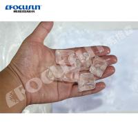 China Focusun 1T/2T/3T/5T/10T Automatic Cube Ice Machine for 3000kg/day Manufacturing for sale
