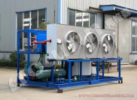 China 2024 Focusun 10T Air Flake Ice Production Equipment for Motor Core Components 2200 KG for sale