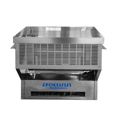 China Industrial Snow Machine Maker for Scenery Park Indoor and Outdoor Cooling Technology for sale
