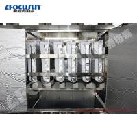 China FOCUSUN 20ton Industrial Cube Ice Machine for Human Consumption at Online Shop Sales for sale