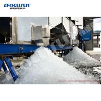 China FOCUSUN 20ton Industrial Cube Ice Machine for Human Consumption at Online Shop Sales for sale