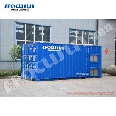 China Walk In Cooler Storage Room with 2.2kw.h Cooling Capacity 4ton-10ton at Affordable for sale