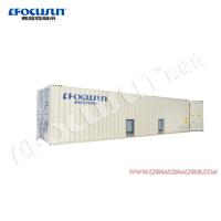 China Walk In Cooler Storage Room with 2.2kw.h Cooling Capacity 4ton-10ton at Affordable for sale