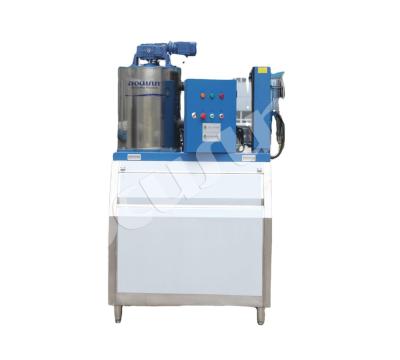 China Stainless Steel 304 Industrial Flake Ice Compactor Huge Ice Bar for Africa Fisheries for sale