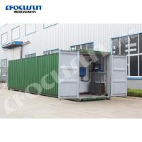 China Walk In Cooler Storage Room with 2.2kw.h Cooling Capacity 4ton-10ton at Affordable for sale