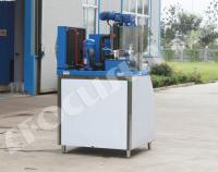 China Stainless Steel 304 Industrial Flake Ice Compactor Huge Ice Bar for Africa Fisheries for sale