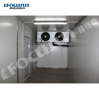China Walk In Cooler Storage Room with 2.2kw.h Cooling Capacity 4ton-10ton at Affordable for sale