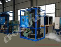 China Bitzer Compressor Focusun 5T Tube Ice Machine for Food Beverage Shops 2024 Production for sale