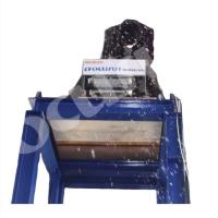 China Children Playground Snow Ice Machine with Small Capacity and Video Outgoing-Inspection for sale
