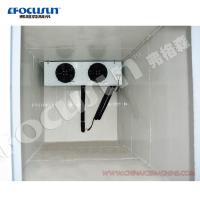 China Solar Energy Powered Walk-In Cold Storage Container for Refrigerated Storage Solutions for sale