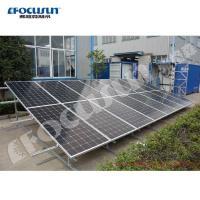 China Solar Energy Powered Walk-In Cold Storage Container for Refrigerated Storage Solutions for sale