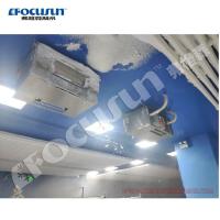 China Simens PLC Controlled Snow Park Indoor and Outdoor Snow Falling Machine for Scenery for sale