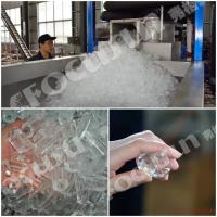 China Video Outgoing-Inspection Provided Industrial 5t Tube Ice Maker for Human Consumption for sale