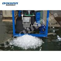 China Video Outgoing-Inspection Provided Industrial 5t Tube Ice Maker for Human Consumption for sale