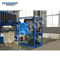 China Video Outgoing-Inspection Provided Industrial 5t Tube Ice Maker for Human Consumption for sale