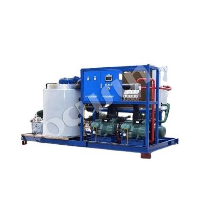 China Popular Máquina de Hielo de 15 Toneladas para Uso en Tiendas de Comida de 220V/380V/440V for sale