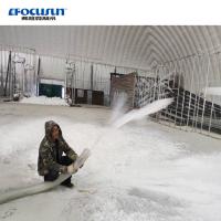 China 30tons Snow Making Machine for Warm Weather in Ski Resorts and Snow Parks No More for sale