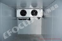 China 5kw Transport Containerized Cold Room with ISO Certification and Voltage 220V-440V for sale