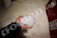 China Outdoor Indoor Four Seasons Ice Snow Park Snow Scenery and 300Kg Ice Storage Capacity for sale