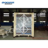 China Video Technical Support Portable Air Cooling Equipment with Container and Engine for sale