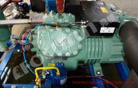 China 220V/380V/440V Voltage Industrial Ice Machine for Intelligent Food Production Ready for sale