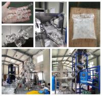 China 220V/380V/440V Voltage Industrial Ice Machine for Intelligent Food Production Ready for sale