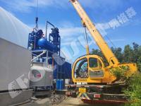 China Customized Ice Size Snow Making Machine FAS-650G Perfect for Commercial on Playground for sale