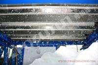 China PLC Core Components Snow Making Machine FAS-3500G High Technology for Playground Fun for sale