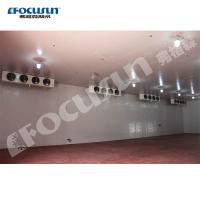 China Portable Fish Cold Storage Competitive and Customized Design for Africa Market for sale