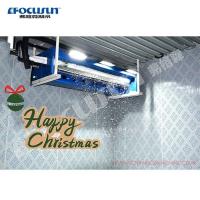 China 380V Voltage Industrial Ice Machine Snow Maker Snow Making Machine 1500kg per 24 Hours for sale