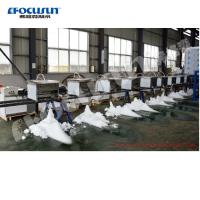 China After-sales Service Provided Online Support Energy Saving Snow Maker for Spa Snow Park for sale
