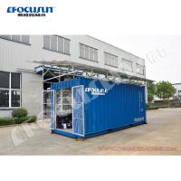 China Containerized Solar Powered Cold Room Storage Containers for and 5ton Cooling Capacity for sale
