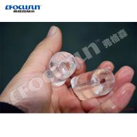 China Full Stainless Steel 304a 1 Ton Edible Ice Tube Machine with Enhanced Energy Savings for sale