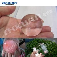 China FOCUSUN 2024 Style Ball Cube Ice Maker Machine for Bars Long-Lasting Performance for sale