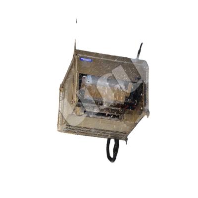 China 2024 Focusun Flake Ice Machine for Artificial Skiing accuracy and Stainless Steel for sale