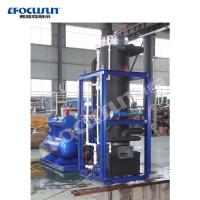 China 10T/24 H Engine Tube Ice Machine for Human Consumption in Beverage and Water Production for sale