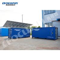 China 10x2.5x2.5m 20FT 40ft Container Solar Power Cold Room Portable Solution for Green Power for sale